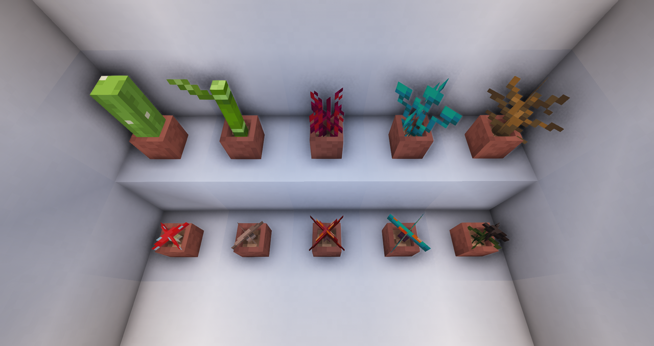 Presentation [For Resource Packs] Minecraft Map