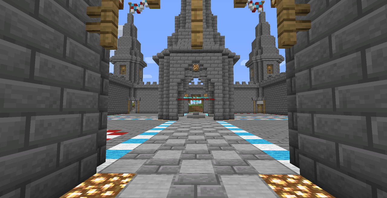 BeastCraft Faction Server 1.16.4 Minecraft Server