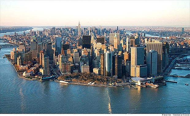 Modern City Minecraft Map