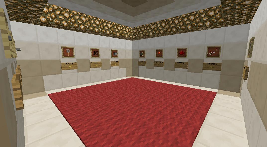 Block Shop Minecraft Map