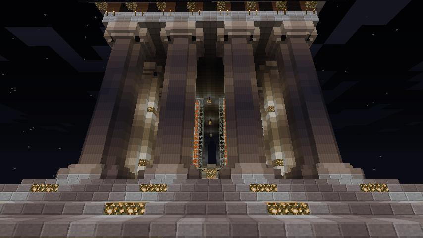Big Bank Minecraft Map