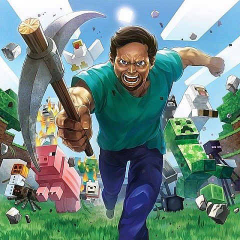 Minegasm Network Minecraft Server