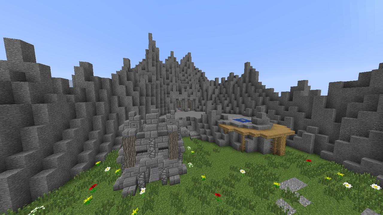 Lethal Edge [PVP Map] Minecraft Map