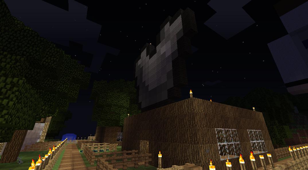 Armor Shop Minecraft Map