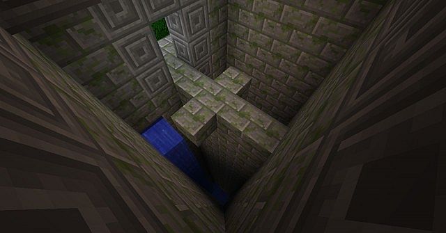 The Forbidden Secret Minecraft Map