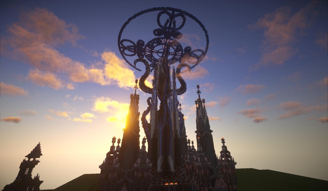 Other World Minecraft Map