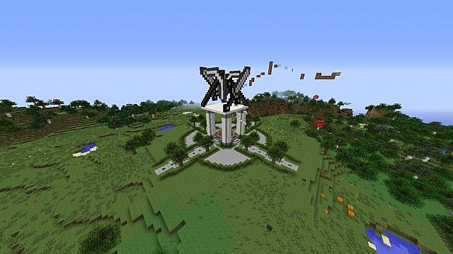 The Spaghetti Network Minecraft Server