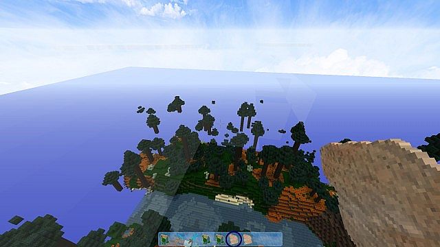 light house Minecraft Map