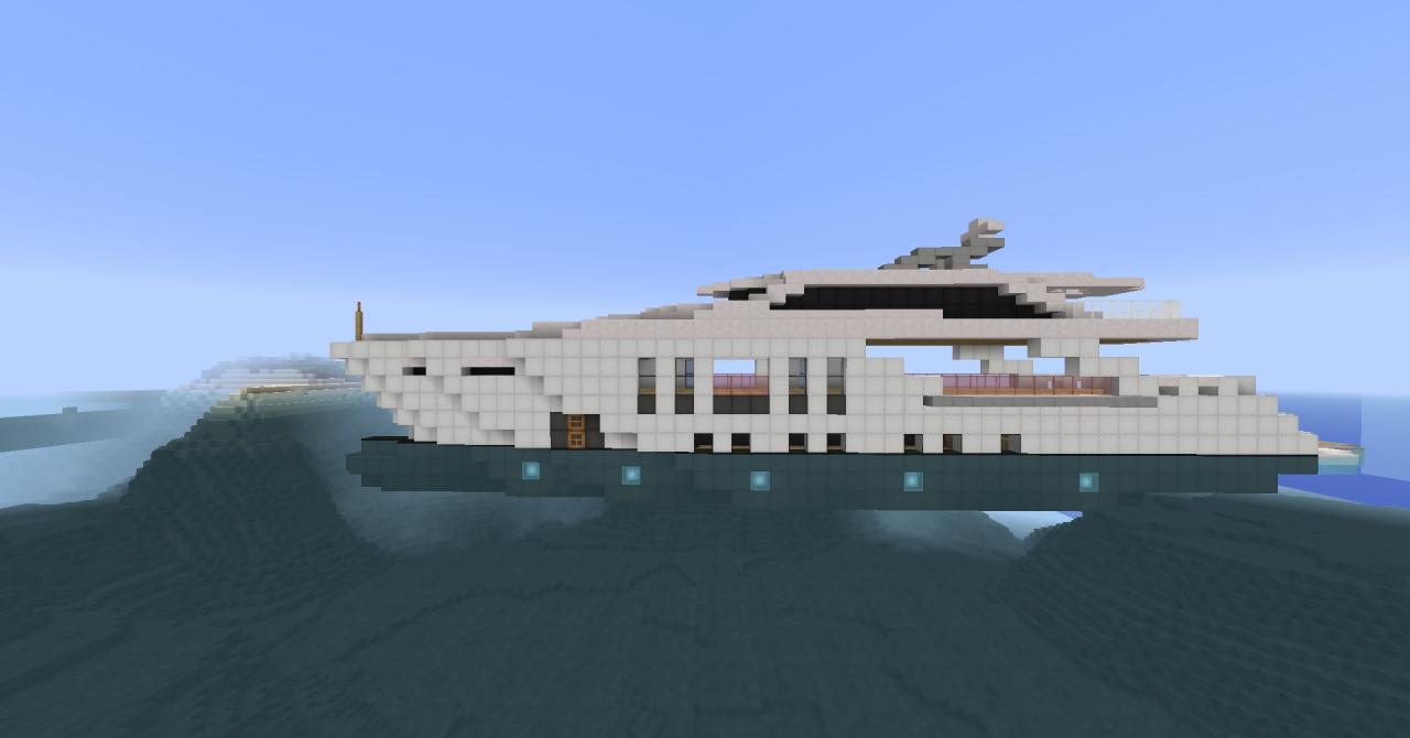 -=Ocean Paradise=- Minecraft Map