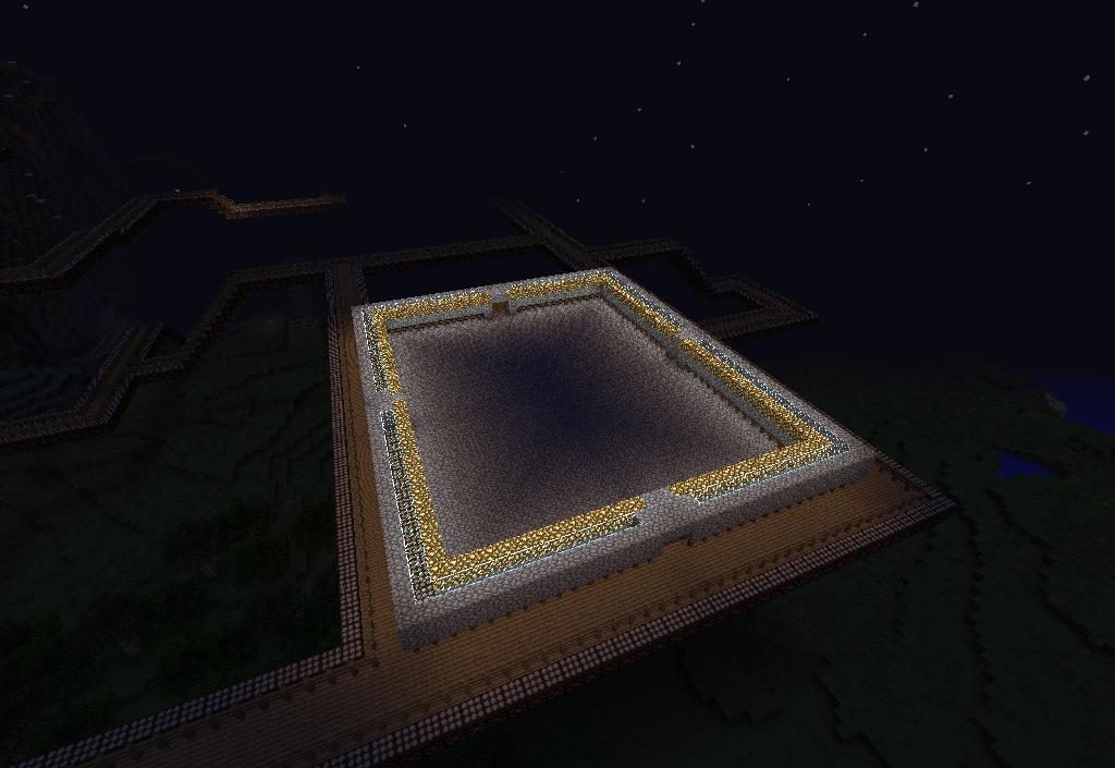 Minecraft City Minecraft Map