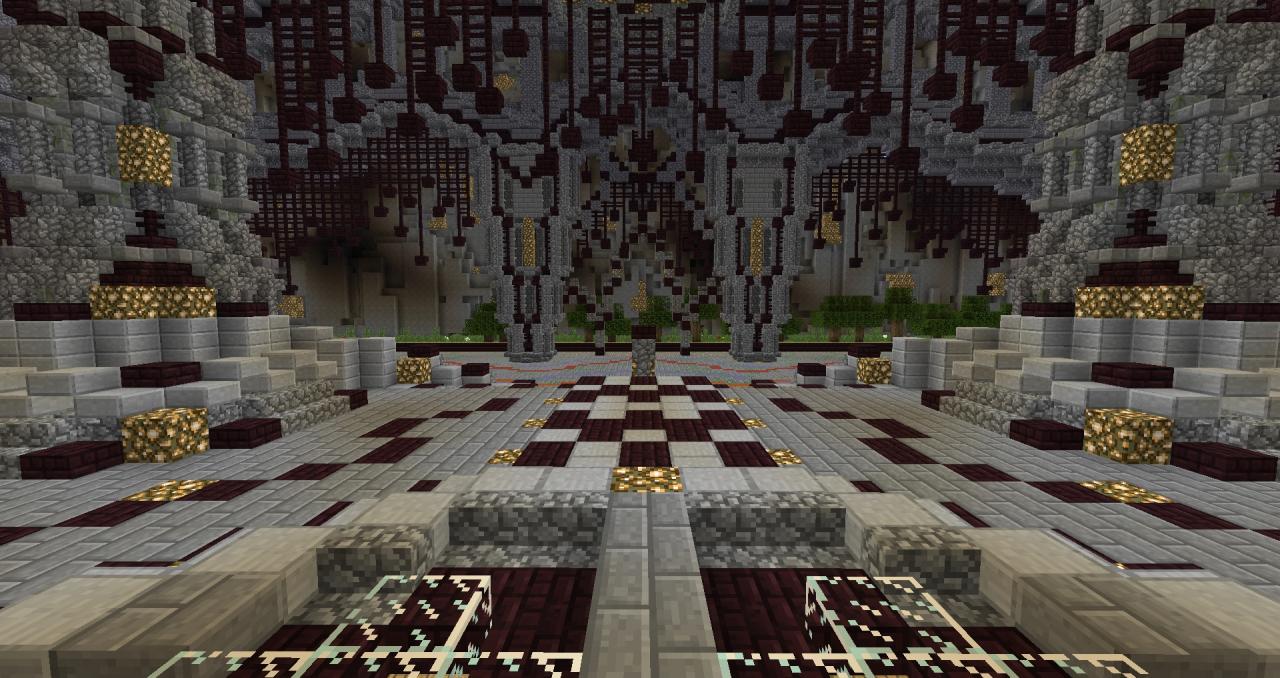 Spare Spawn (MC-Central Uses Only) Minecraft Map