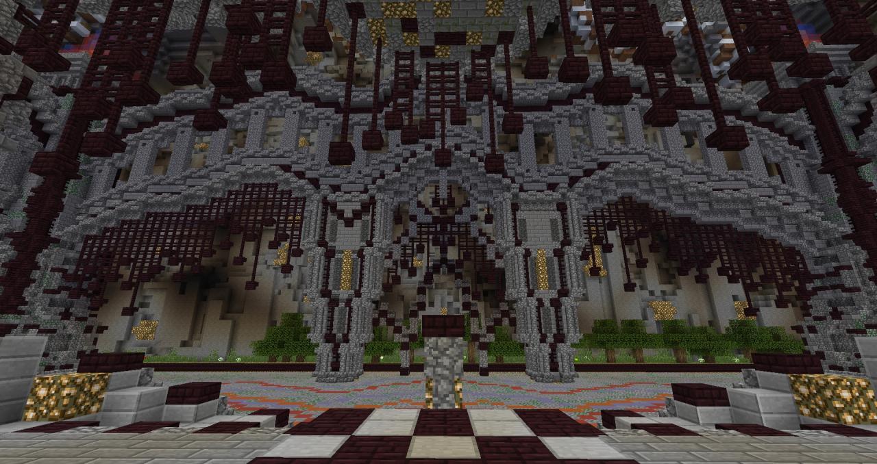 Spare Spawn (MC-Central Uses Only) Minecraft Map