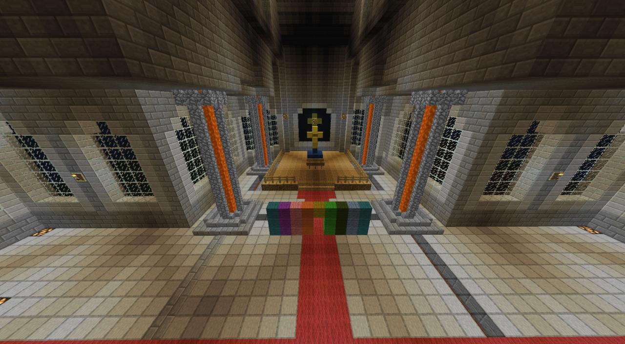 StarCraft Minecraft Server