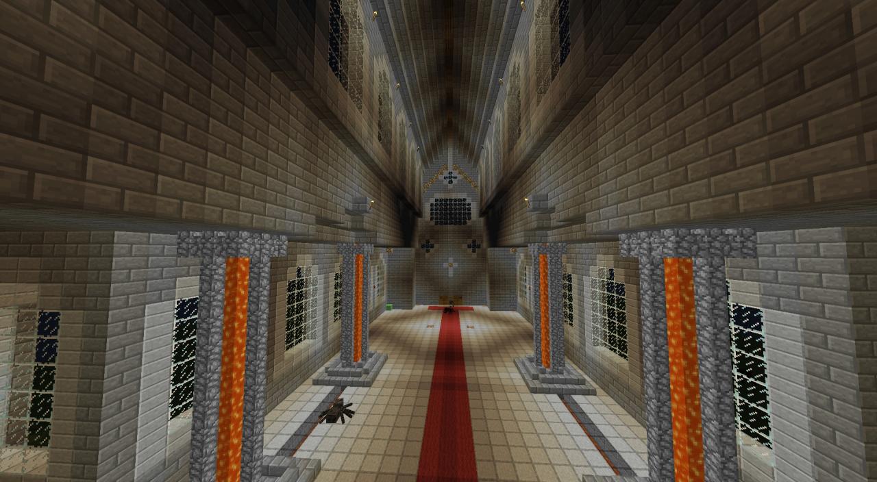 StarCraft Minecraft Server