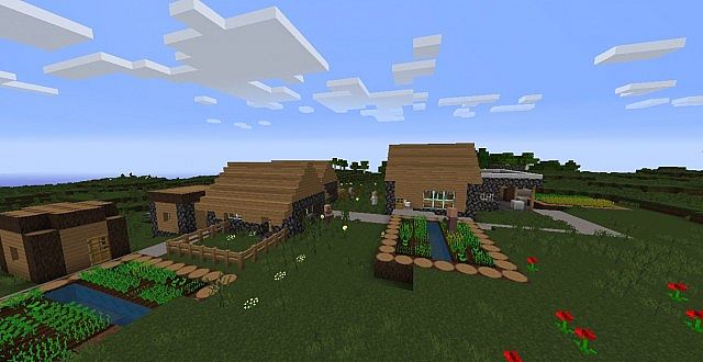 Joe Craft Minecraft Texture Pack