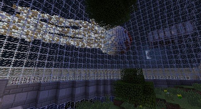 Project HeroicPVP~ BioSphere Map By: Pepco Build Team Minecraft Map