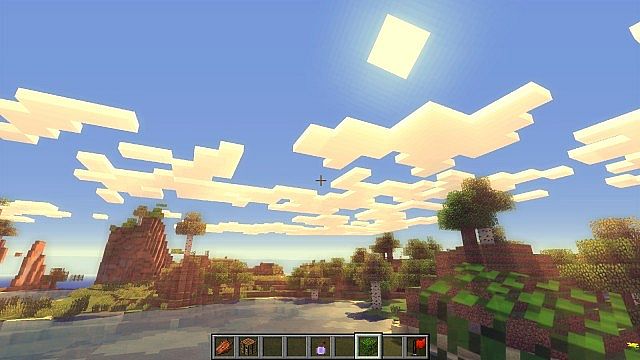 Brand New MYSTERY BUILD Minecraft Map
