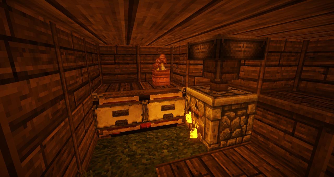 Shipwreck Village Minecraft Map