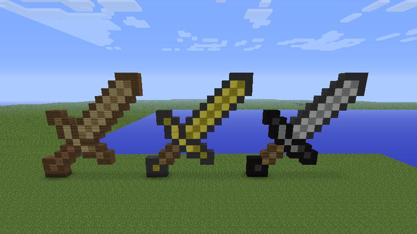 3D Art Minecraft Map