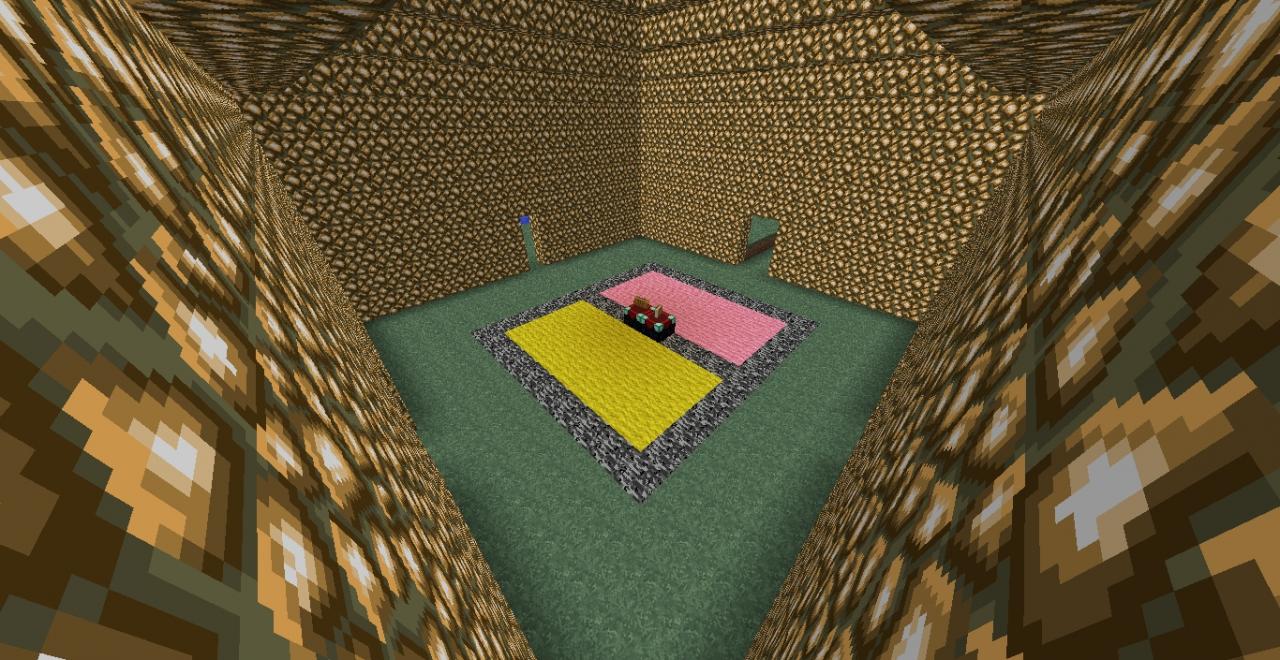 Battle Dome Express (Mini Game Map) Minecraft Map