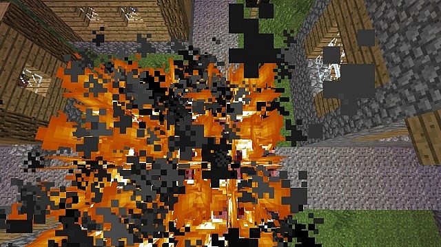 Devil's Grasp Minecraft Map