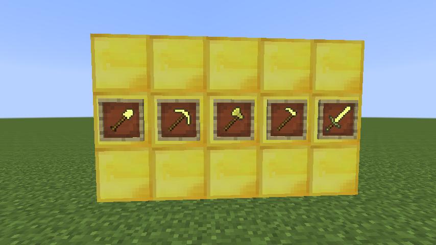 Simple Pack Minecraft Texture Pack