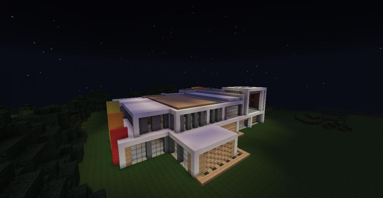 Modern Hospital Minecraft Map