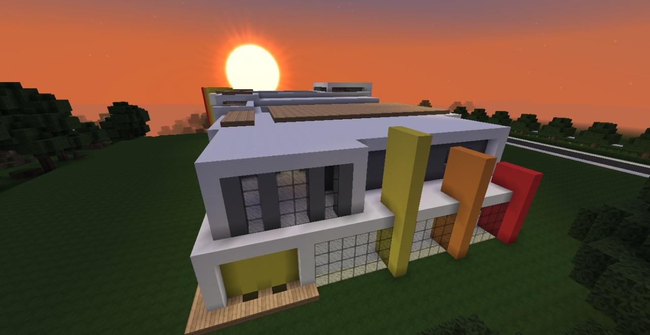 Modern Hospital Minecraft Map