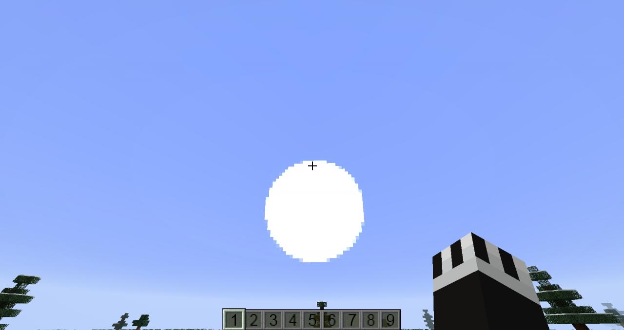 Simple FPS Minecraft Texture Pack