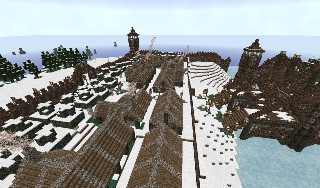 Super awesome adventure map Minecraft Map