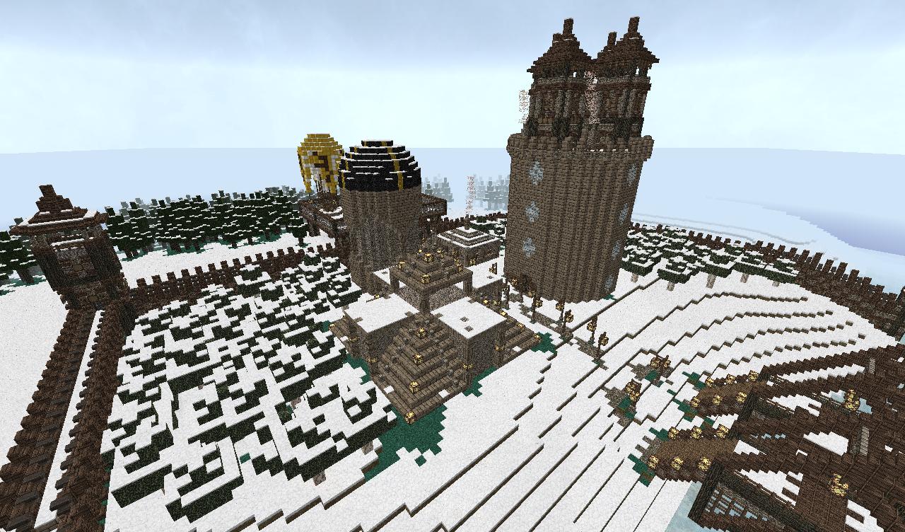 Super awesome adventure map Minecraft Map