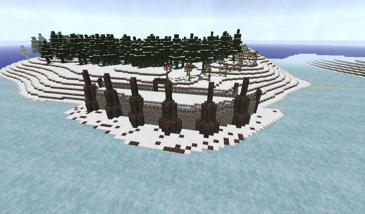 Super awesome adventure map Minecraft Map