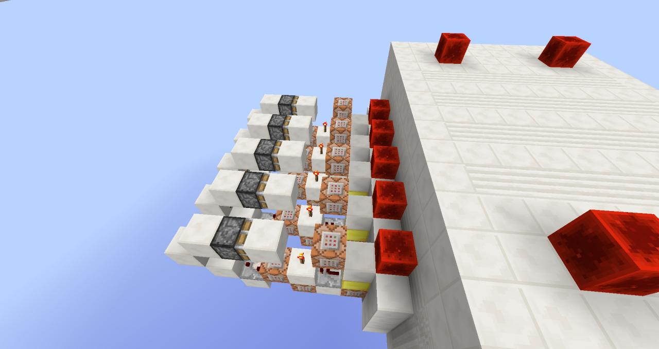 Heart Attack! a pvp minigame Minecraft Map