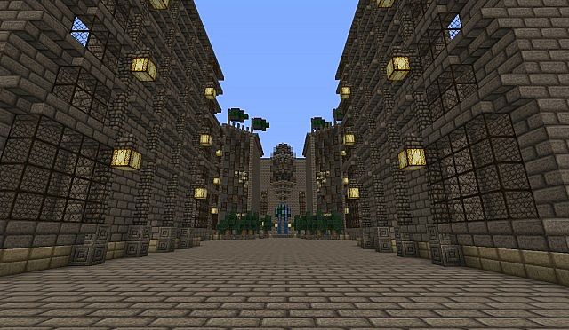 Another Update on MovieCraft! Minecraft Map