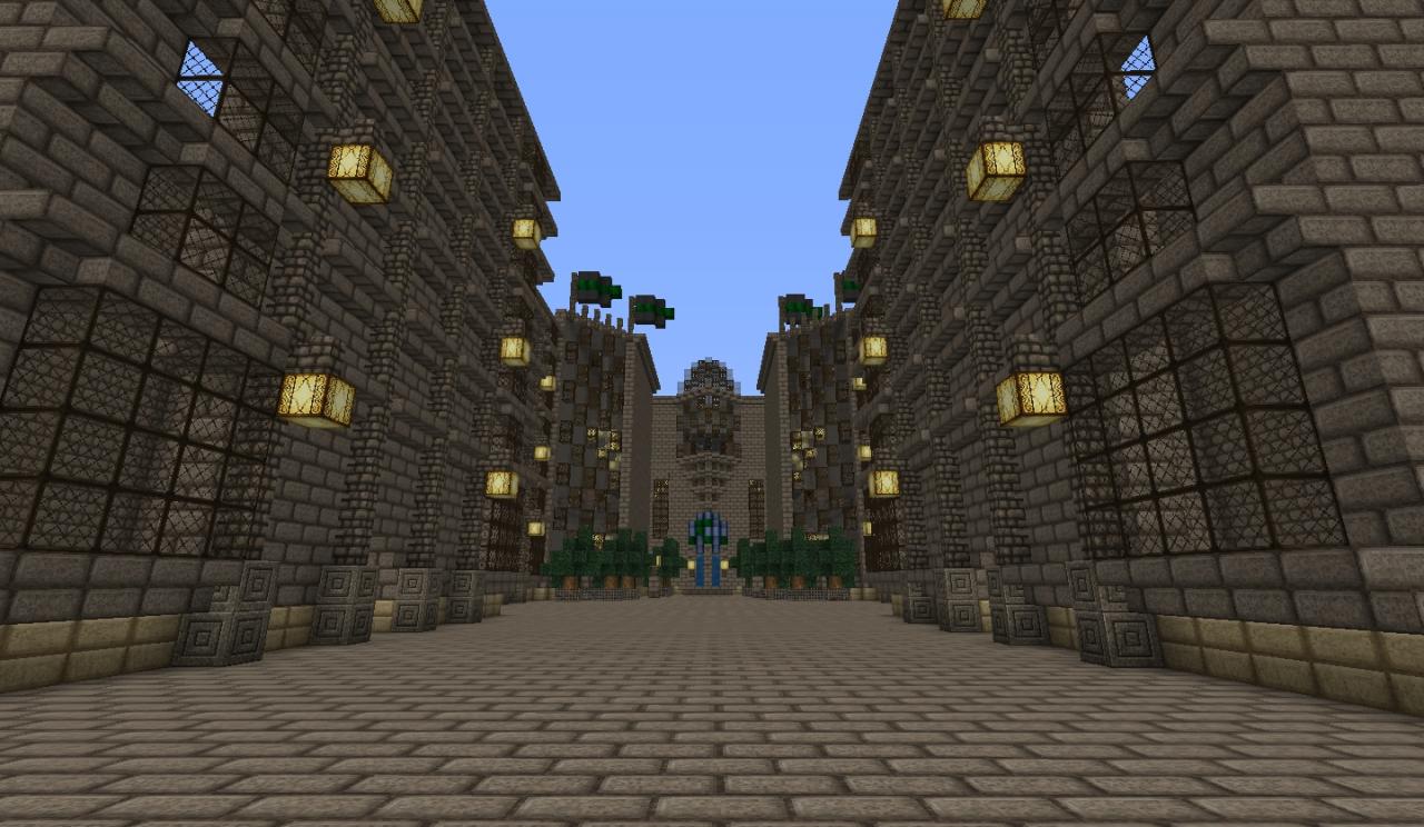 Another Update on MovieCraft! Minecraft Map