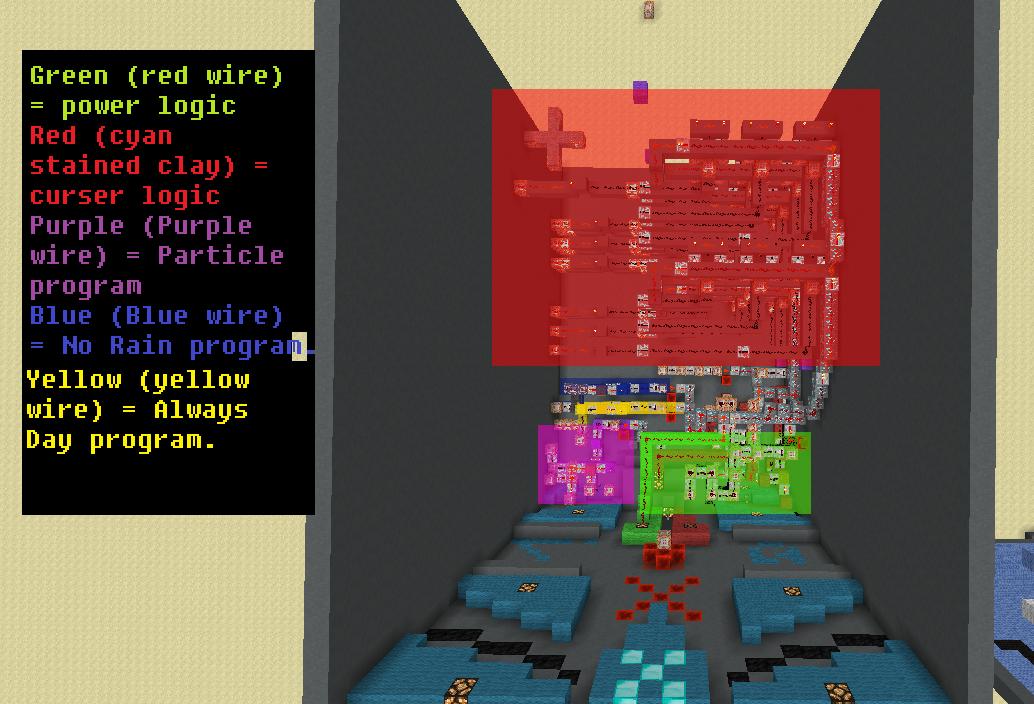 Redstone PIXEL PRO 2.0! Minecraft Map