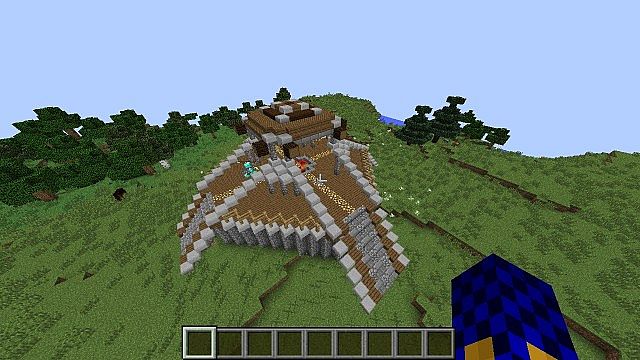 Small Smp Minecraft Map