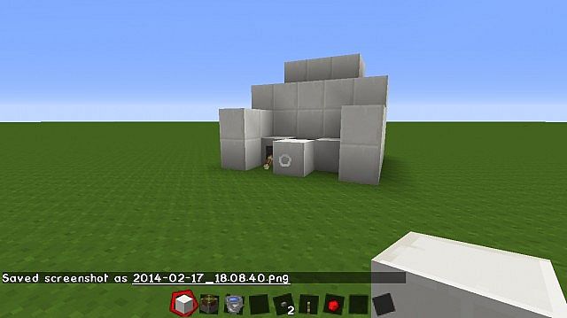 Working Minecraft Toilet Minecraft Map