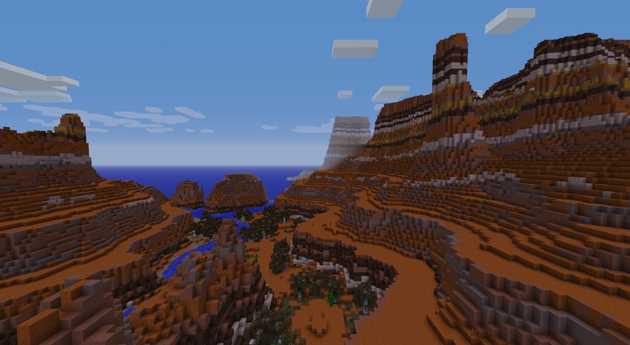 Unrealistic Fantasy Realism Map Minecraft Map