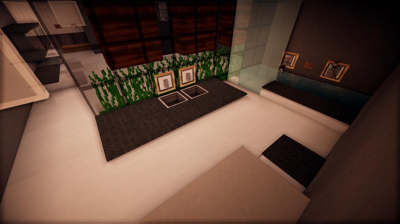 Modern House - Prime By ItsNC Minecraft Map