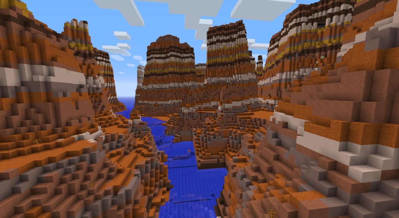 Unrealistic Fantasy Realism Map Minecraft Map