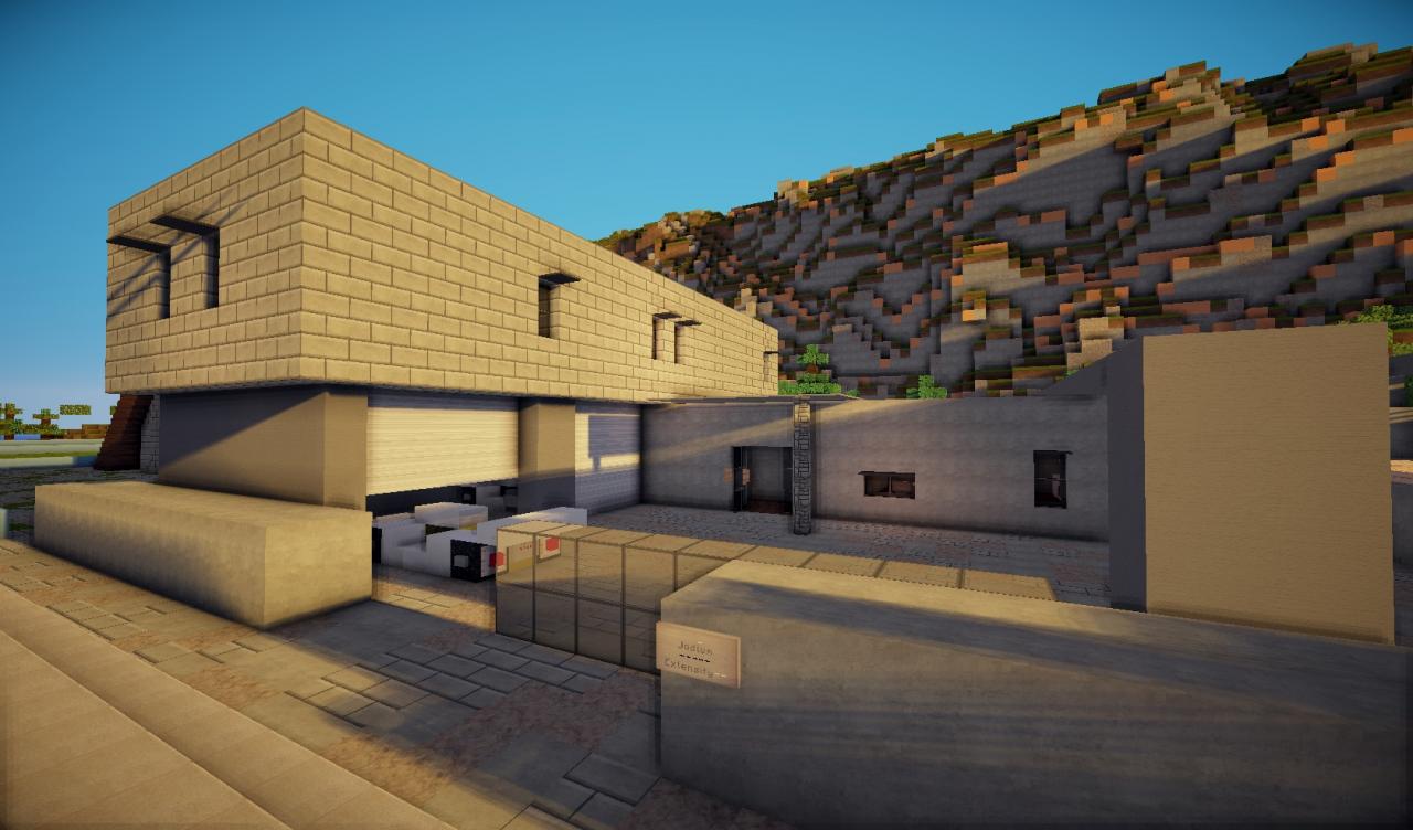 Square | CubedCommunity Minecraft Map