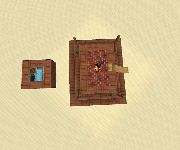 [Inspired] Temple of Solomon Minecraft Map