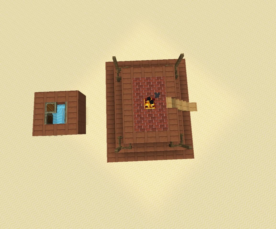 [Inspired] Temple of Solomon Minecraft Map