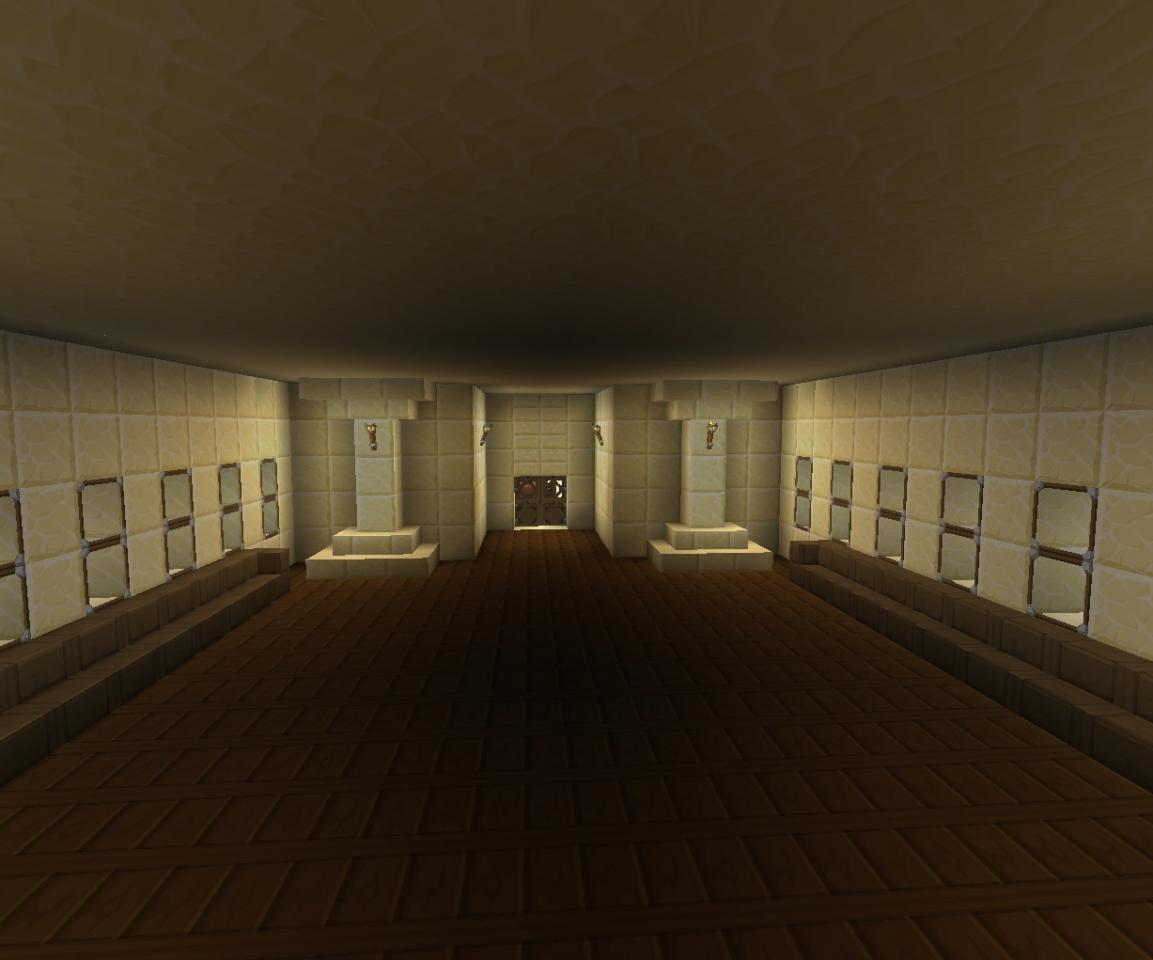 [Inspired] Temple of Solomon Minecraft Map