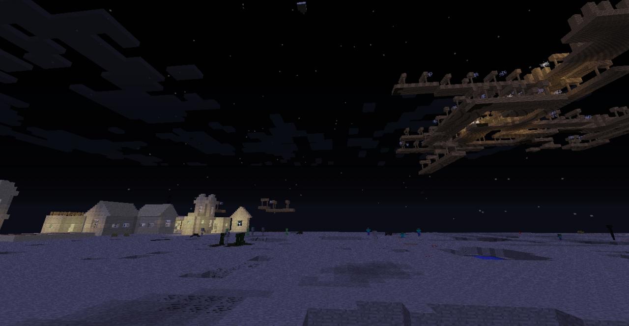 Mooncraft Survival Factions Server Minecraft Server
