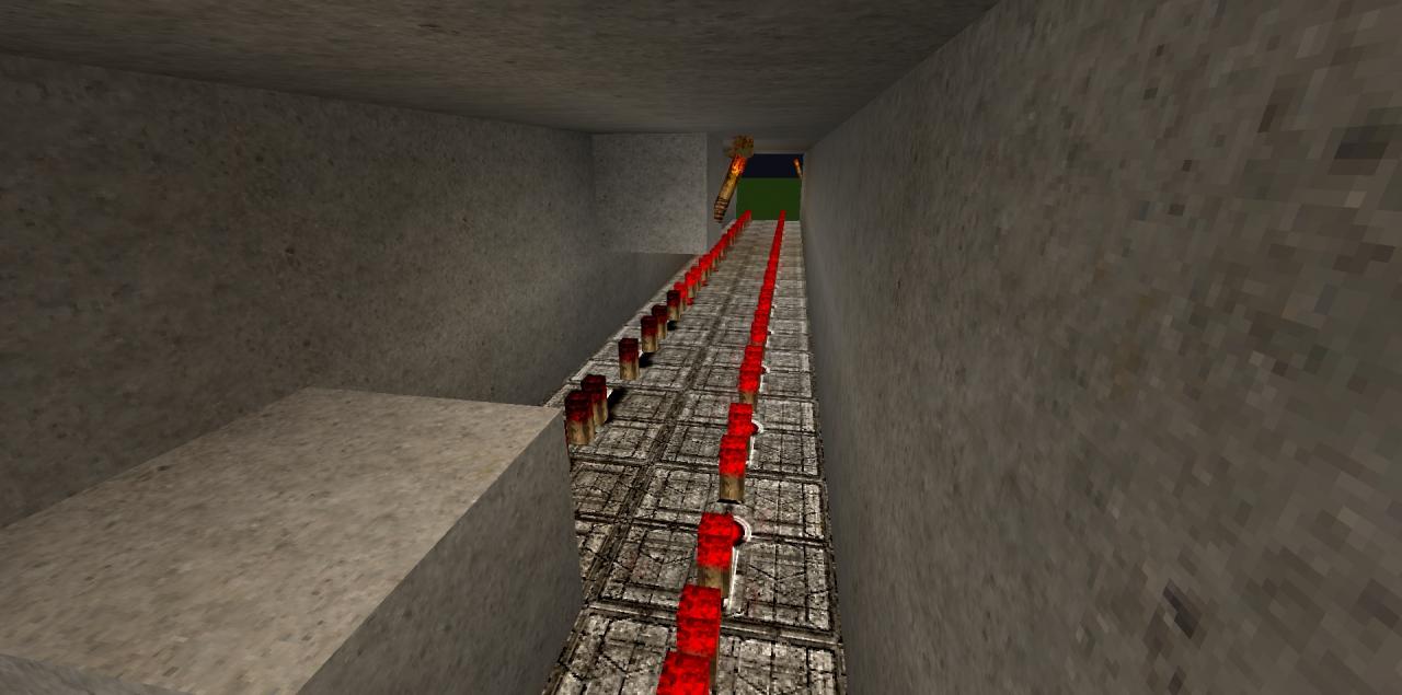 Diamond generator Minecraft Map