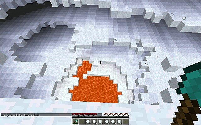 Flat World Games Minecraft Map