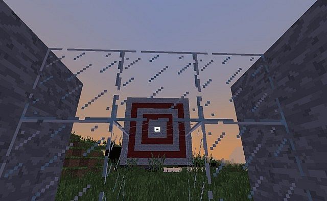 Archery Practice! Minecraft Map