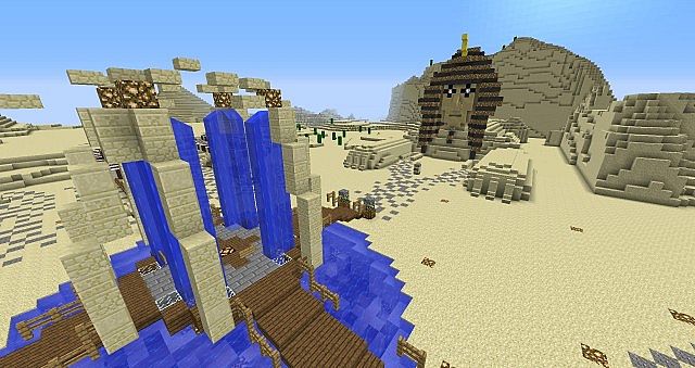 Dust Craft Minecraft Server